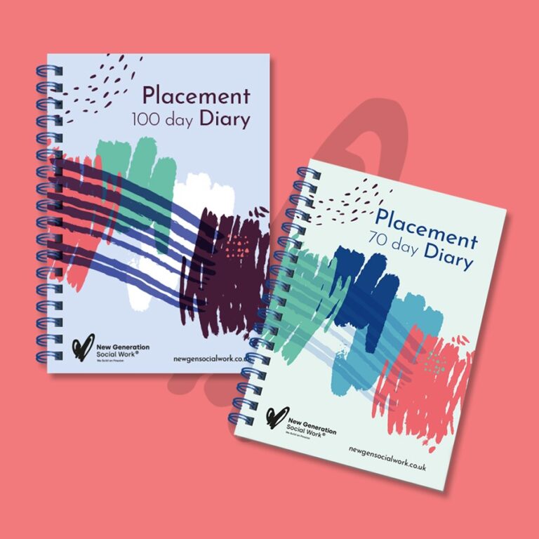 70 Day Placement Diary - New Generation Social Work