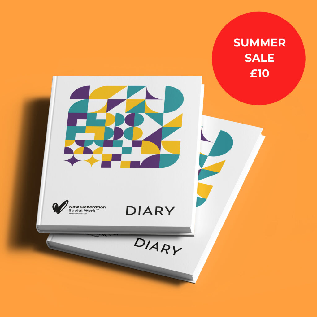 Diaries & To Do Lists - New Generation Social Work